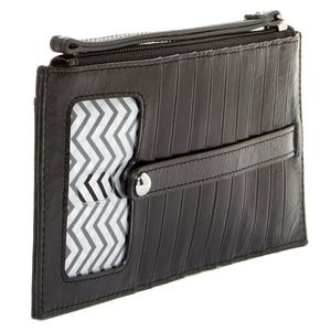 HOBO | Bags | Nwt Hobo Kimi Leather Card Stacker | Poshmark